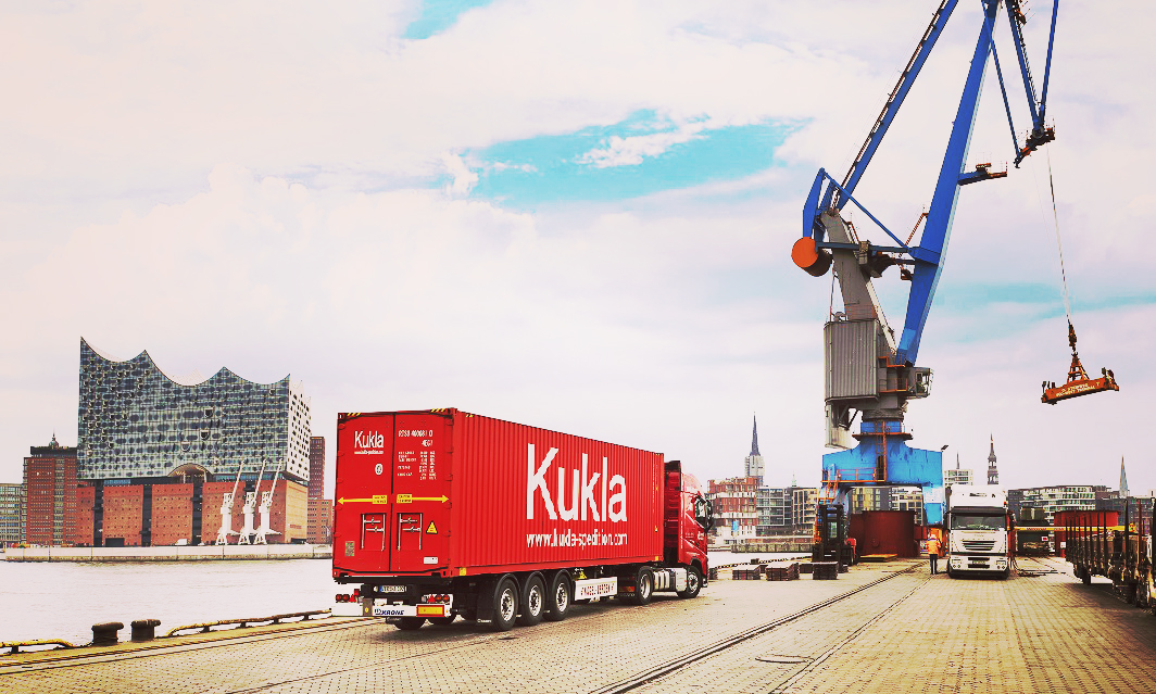 Homepage - Kukla Transport and Logistics